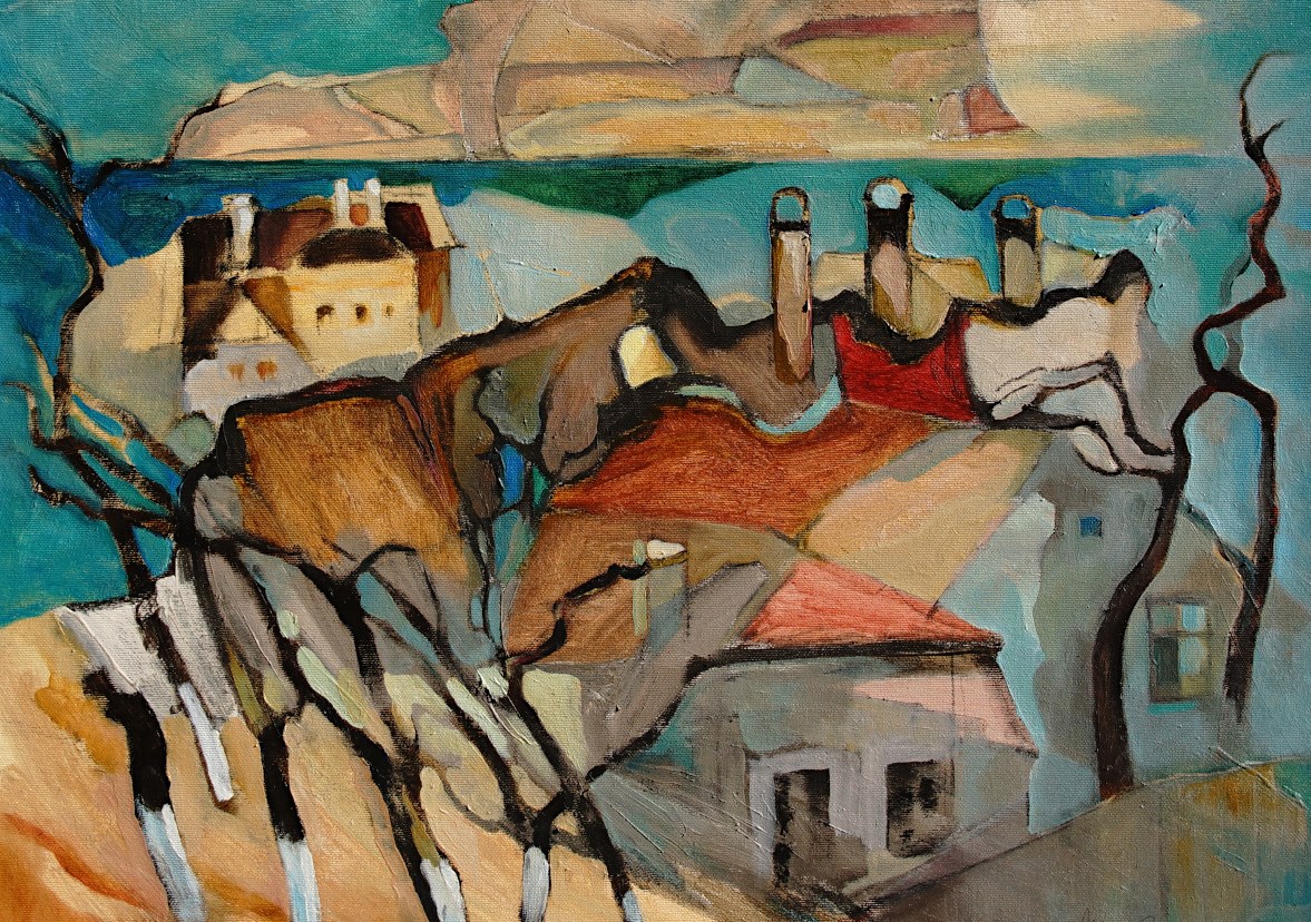 Adam Adamczyk Art Gallery